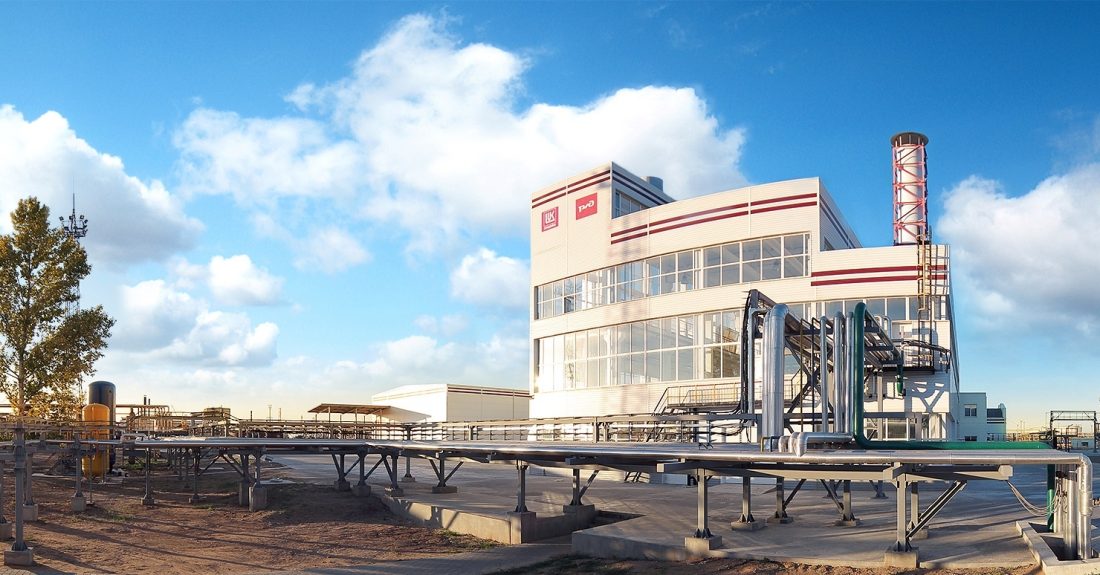 LUKOIL is the leader of the Russian oil industry in exploration ...