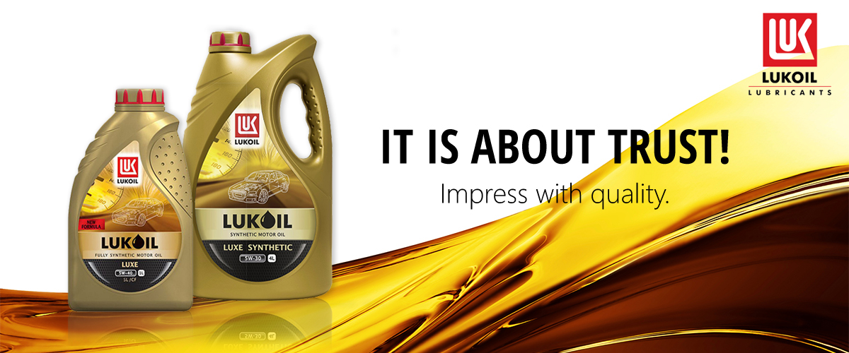 Lukoil Malaysia | Always moving forward